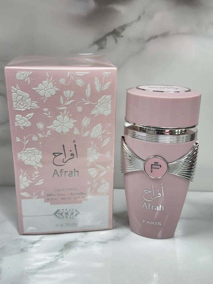 Fairies Afrah Perfume – Floral Scent for Women