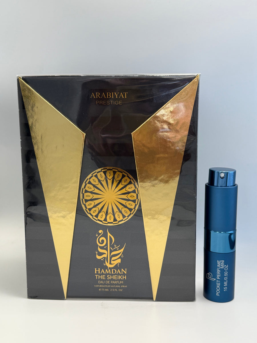 Arabiyat Prestige Hamadan The Sheikh Eau de Parfum for Men