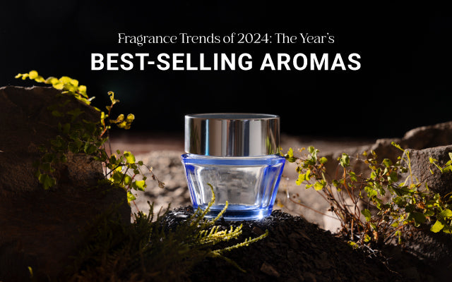 Fragrance Trends of 2024: The Year’s Best-Selling Aromas