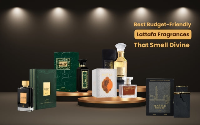 Best Budget-Friendly Lattafa Fragrances That Smell Divine
