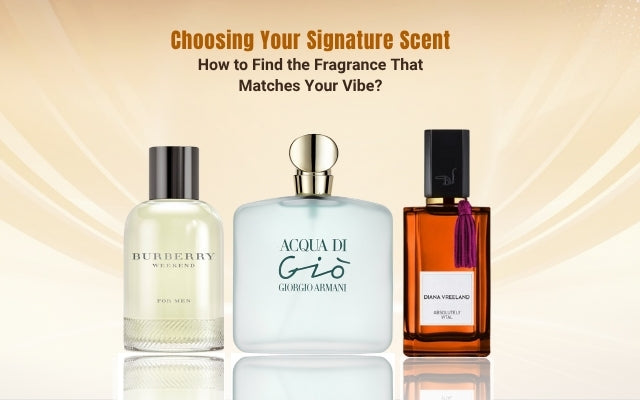 Find Your Signature Scent: Discover Your Ideal Fragrance