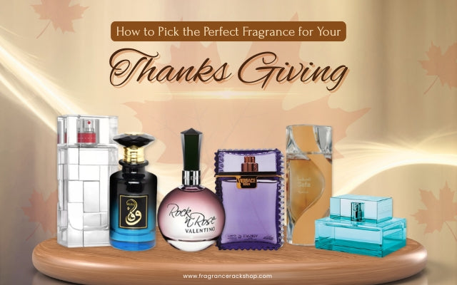 How to Choose the Perfect Thanksgiving Fragrance
