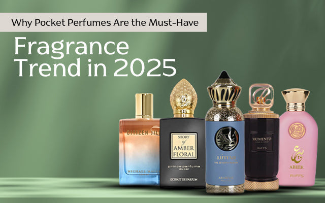 Pocket Perfume Trend 2025: Why These Mini Scents Matter