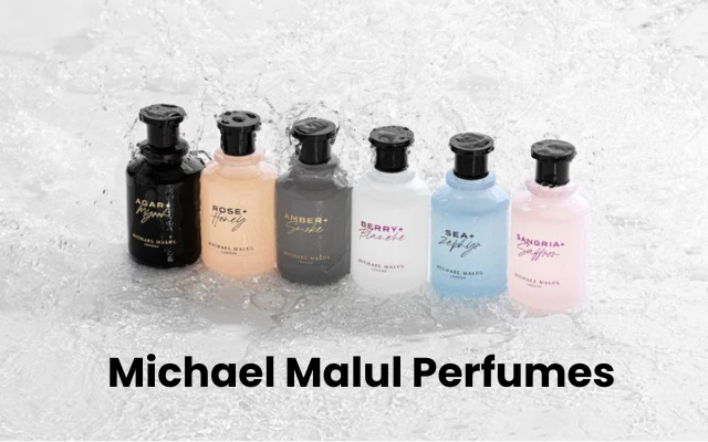 Layering Scents: Michael Malul Perfumes Under $100 for the Holidays