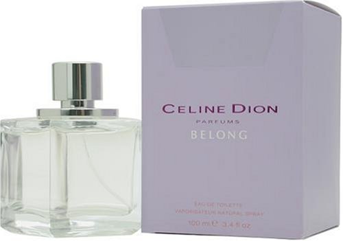 Celine Dion Belong Eau De Toilette Spray for Women