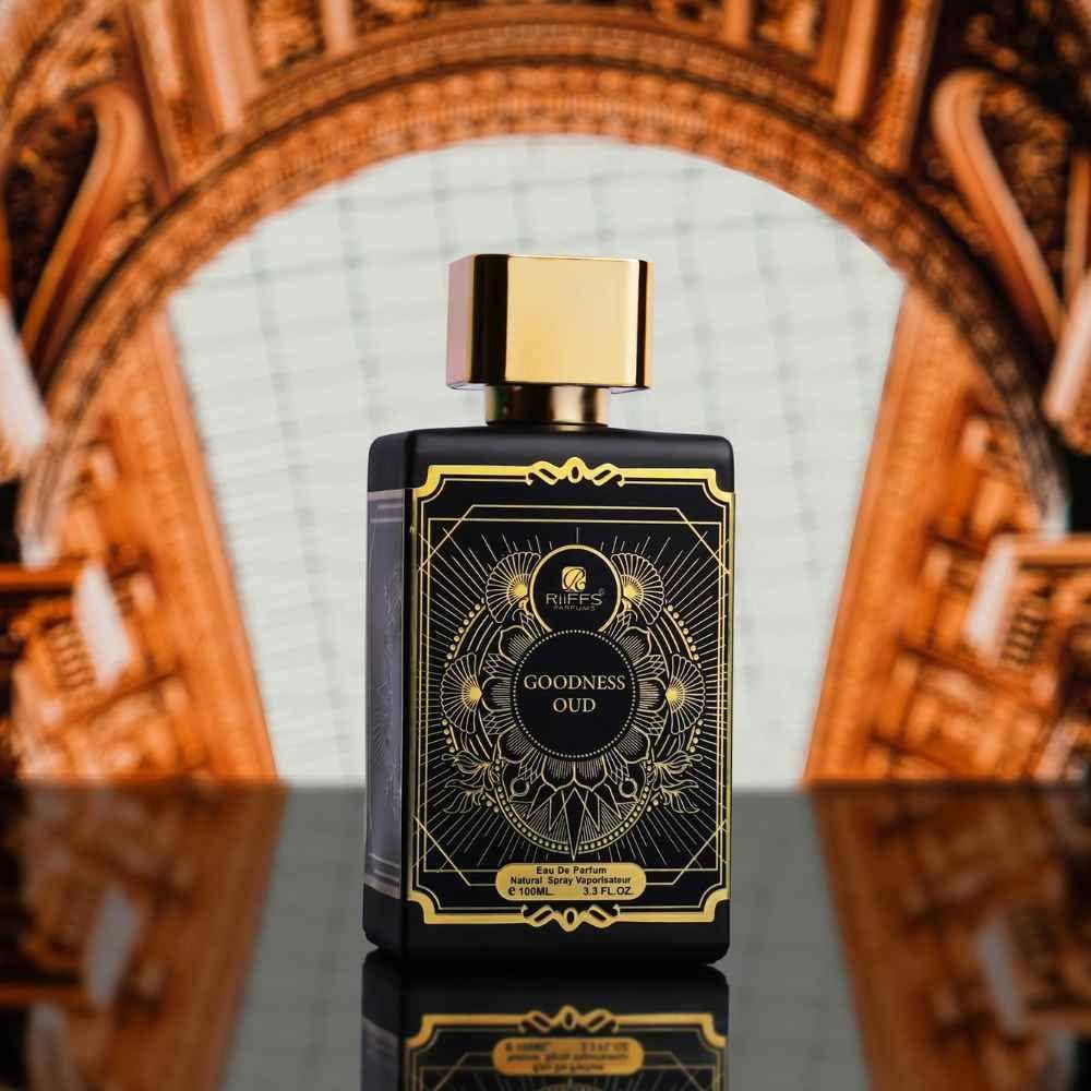 Riiffs Goodness Oud Eau De Parfum for Men