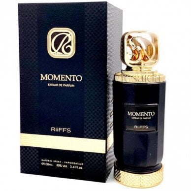 Riffs Momento Extrait de Parfum Unisex