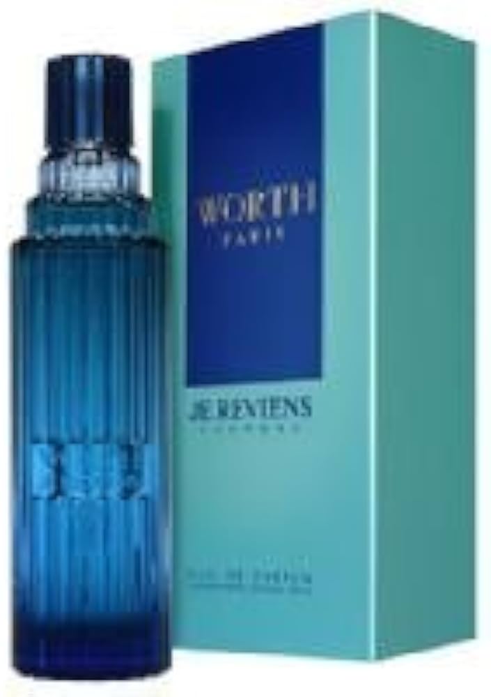 JE Reviens Couture Worth Paris Eau de Parfum Spray for Women (No Cella