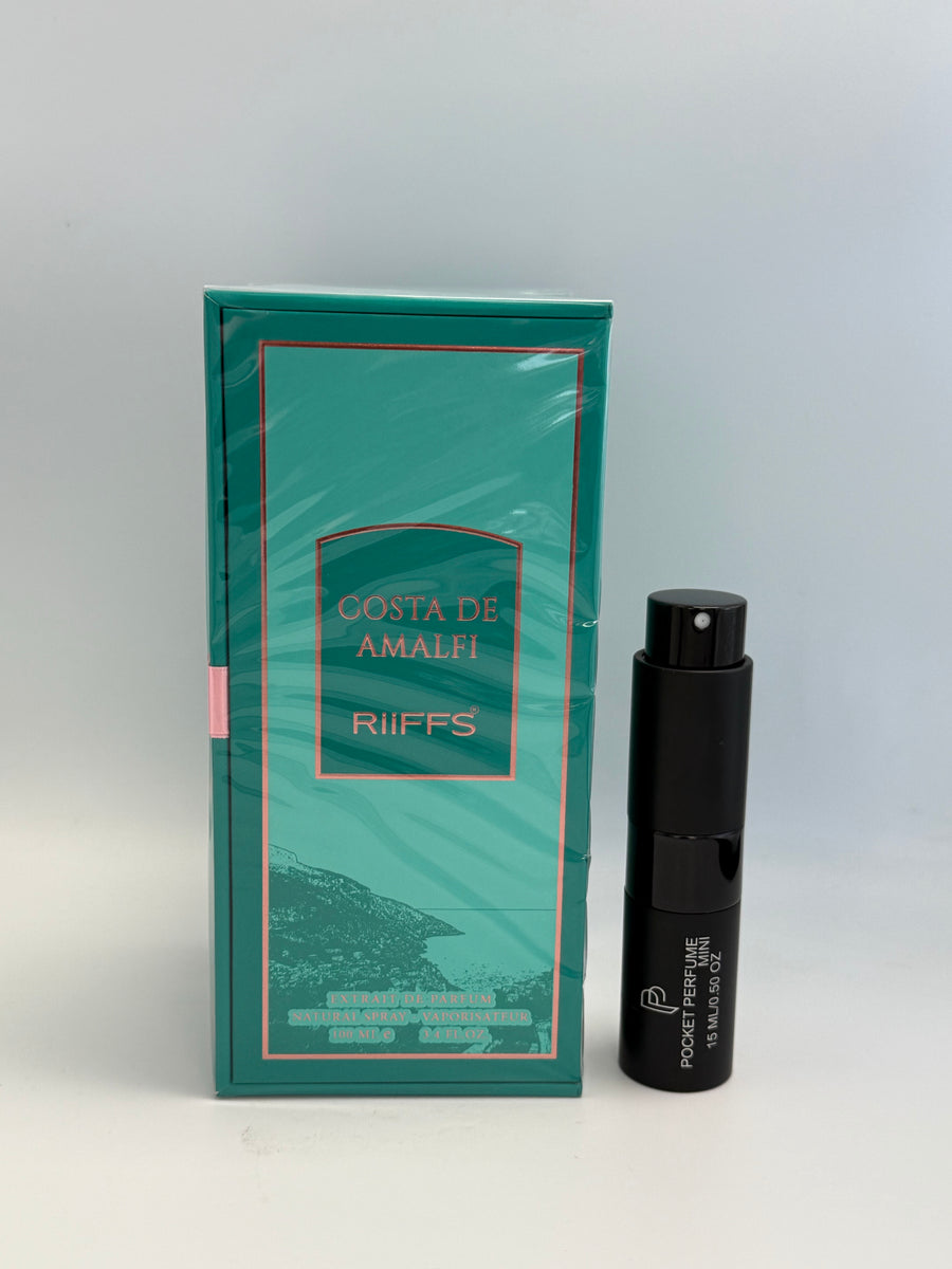 Riffs Costa De Amalfi Extrait De Parfum Spray Unisex