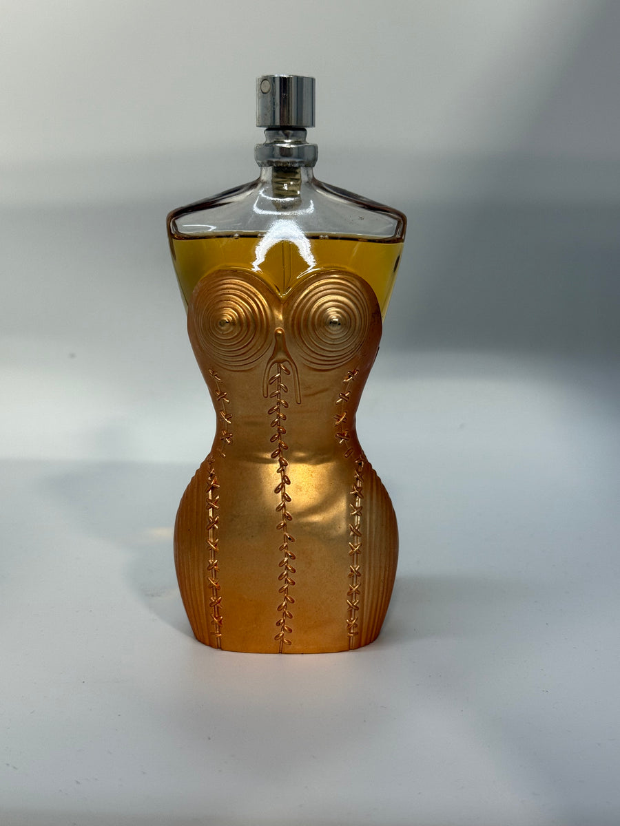 Jean Paul Gaultier Classique Rock Star Eau de Toilette Spray Tester fo