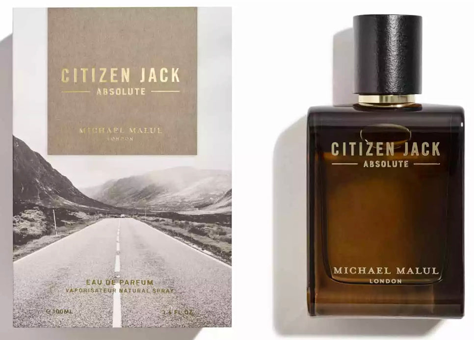 Citizen Jack Absolute 3.4oz Spray by Michael Malul – Fragrance Rack