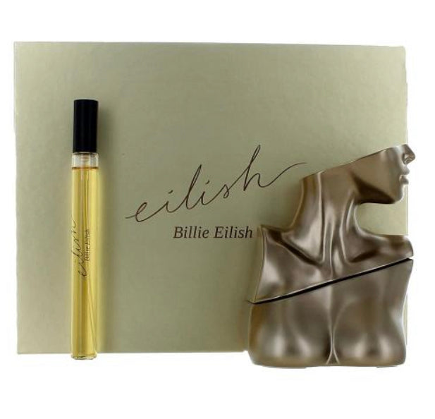 Billie Eilish 2-Piece Set 100ml with 10ml and Tube - Buy Now ...